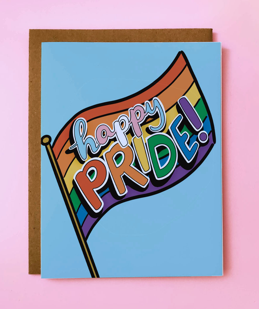 Happy Pride Cards! – The QUILTBAG