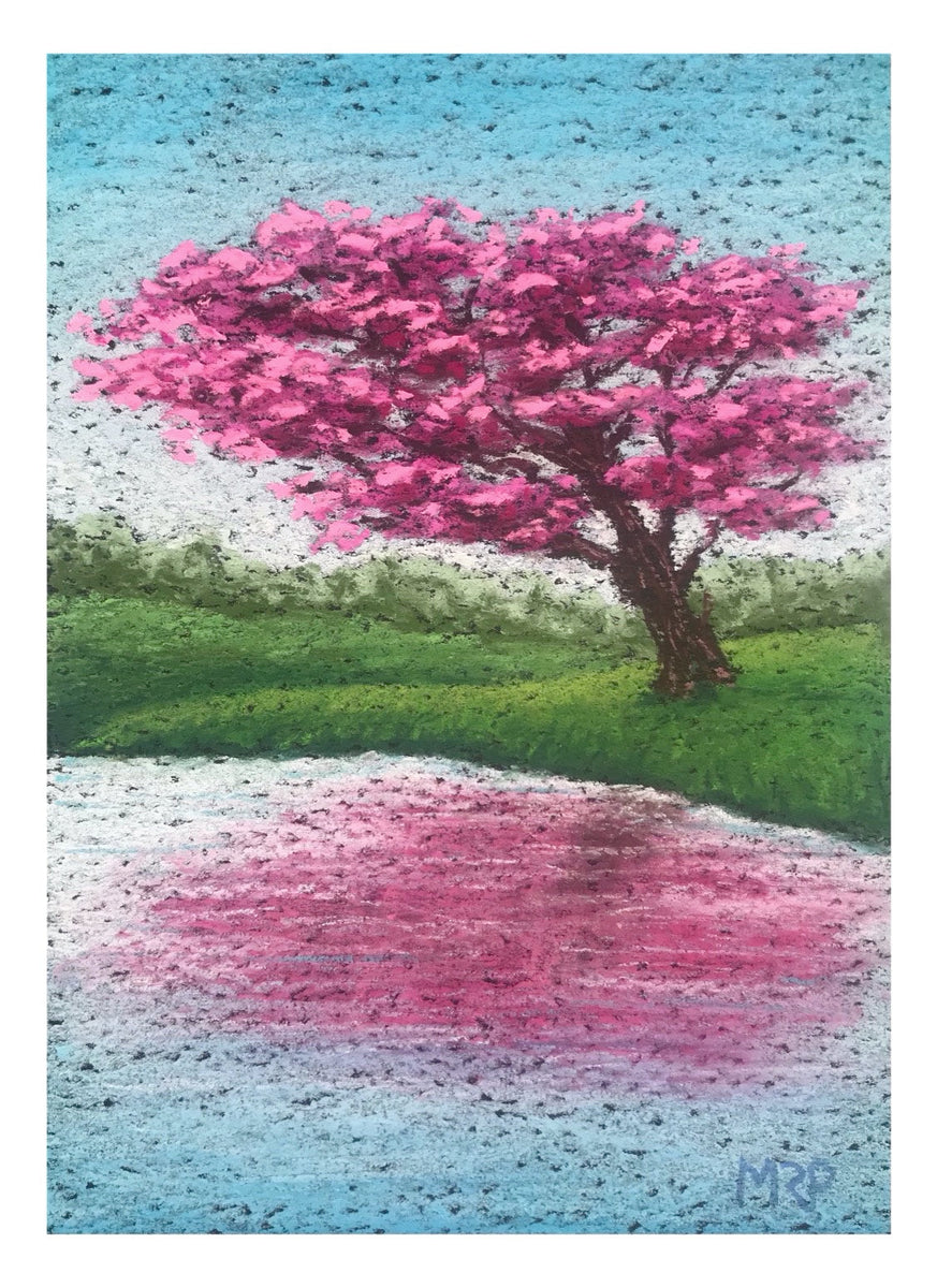 Standing Strong, pride flag landscape print – The QUILTBAG